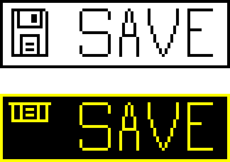 Download Save Button - Number PNG Image with No Background - PNGkey.com