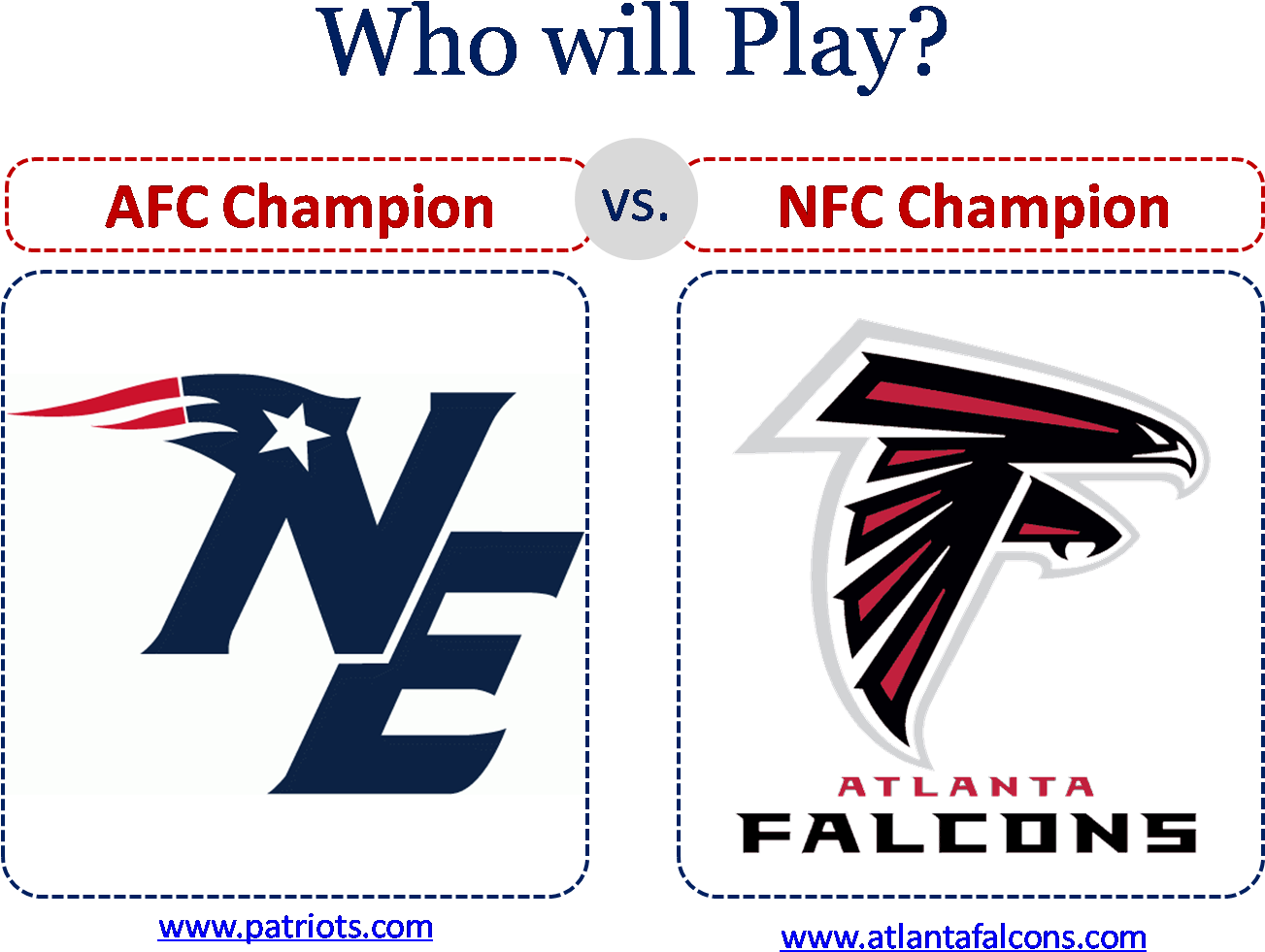 Download Super Bowl Powerpoint Template - Atlanta Falcons Family Logo ...