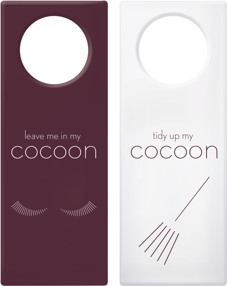 Download Cocoon Door Hangers PNG Image with No Background - PNGkey.com