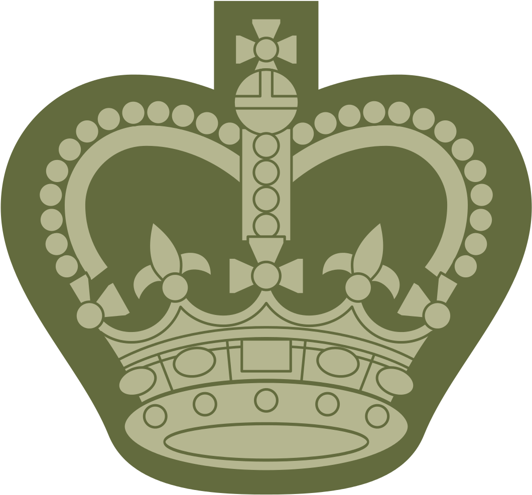 Download Army Gbr Or 08b - British Army Major Rank PNG Image with No ...