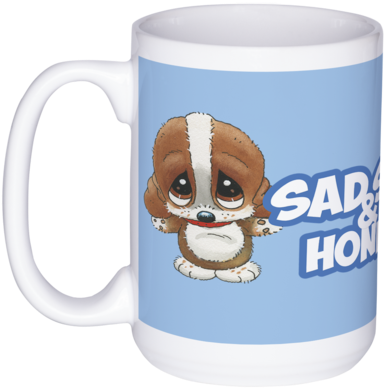 Download Sad Sam & Honey PNG Image with No Background - PNGkey.com
