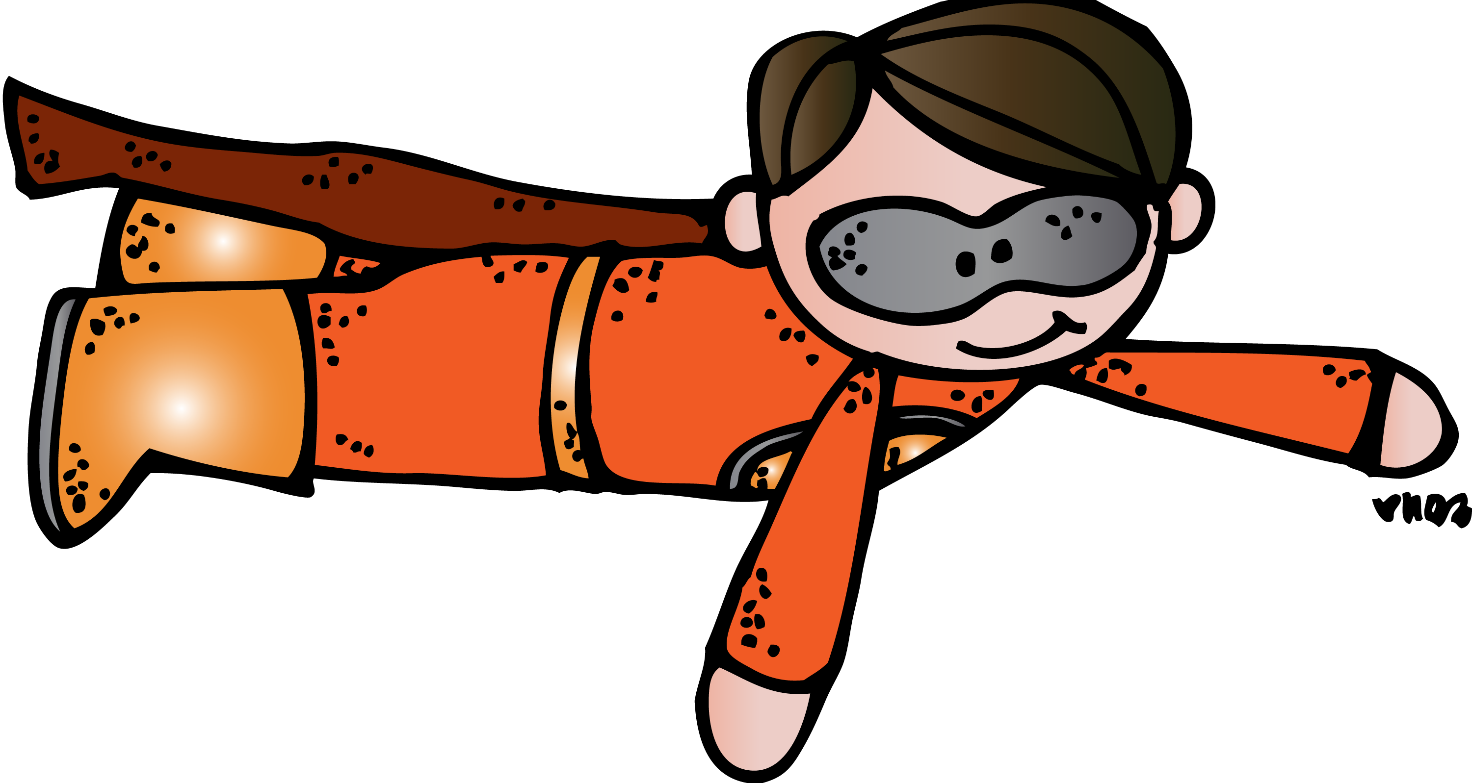 Image Result For Melonheadz Superhero - Melonheadz Clipart Superhero ...