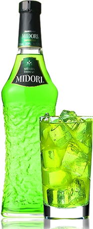 Download Midori On The Rocks - Midori Sour PNG Image with No Background ...