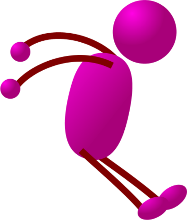 Download Free Download Stick Man Running Clipart Stick Figure ...