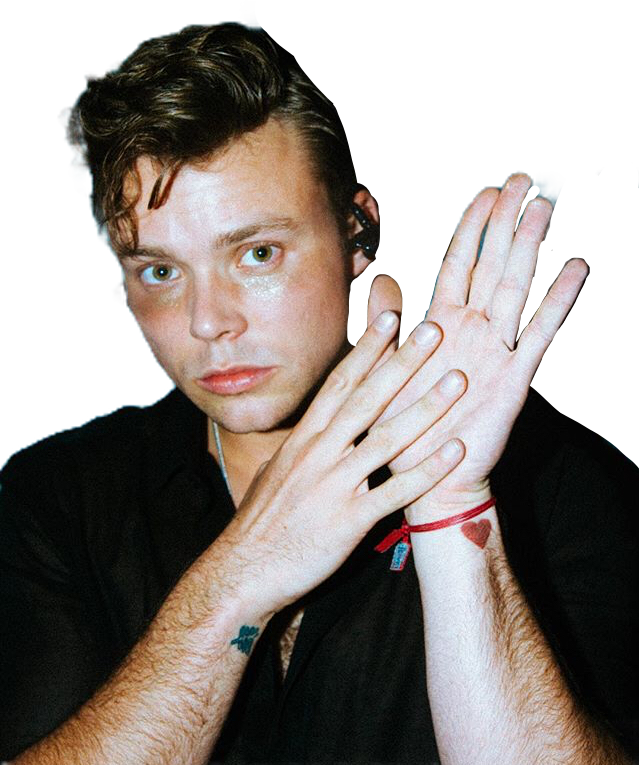 Ashton Irwin Photoshoot