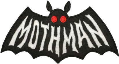 Download Mothman Patch - Mothman Patches PNG Image with No Background ...