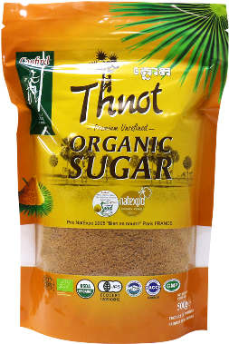 Download Thnot Organic Sugar PNG Image with No Background - PNGkey.com