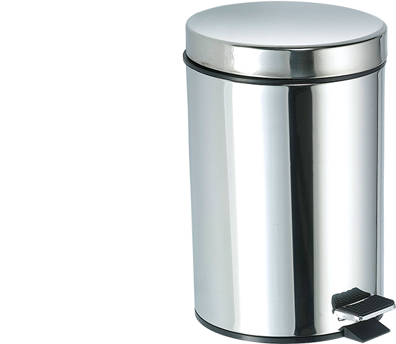 Download Nh57 Pedal Bin - Waste Container PNG Image with No Background ...