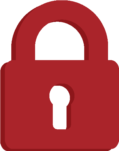 Locked Padlock - Red Lock Png - Free Transparent PNG Download - PNGkey