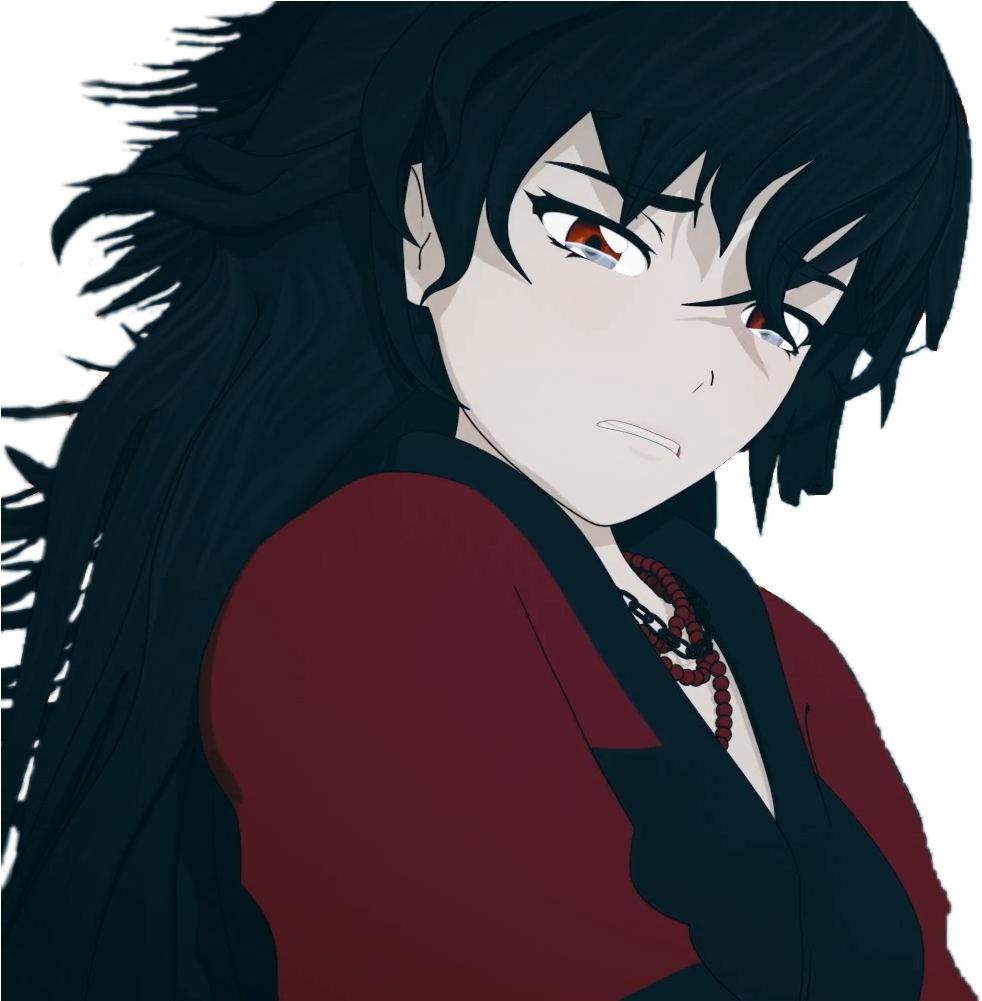 Download Sad Raven - Rwby Raven Gif PNG Image with No Background ...
