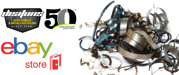 Scrap Metal The Best Possible Prices Guaranteed - Pile Of Metal Scraps ...