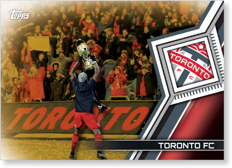 Download 2018 Topps Mls Toronto Fc - Toronto Fc PNG Image with No ...