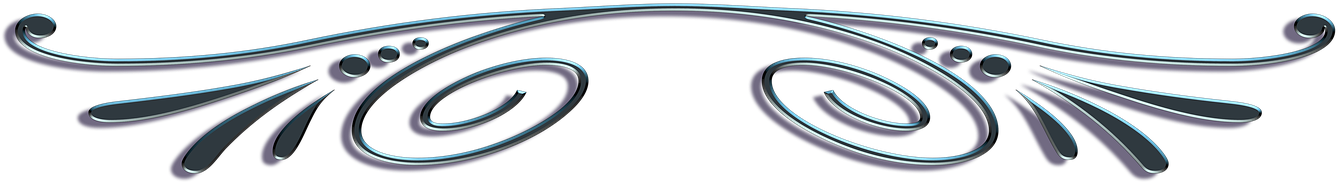 Download Border Frame Curlicue Antique Ornate Metal - Christmas Day PNG ...