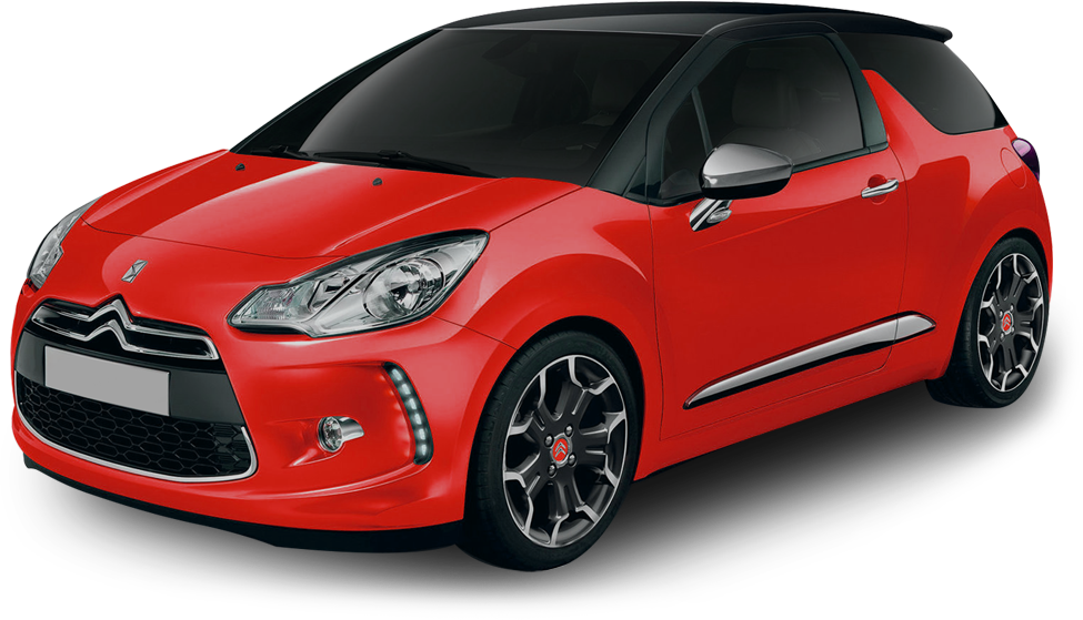 Download Cars Centre London Ltd - Citroen Ds3 Gpl PNG Image with No ...
