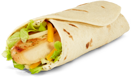 Download [ Img] [ Img] - Mcdonalds Ranch Wrap PNG Image with No ...