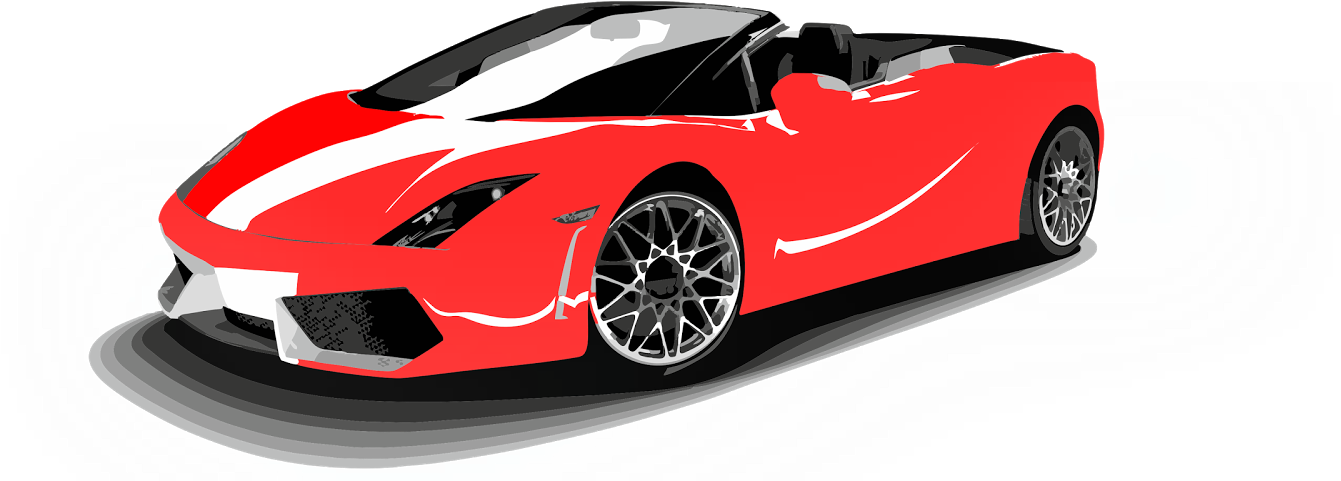 Corel Draw Basic Works - Car In Corel Draw Png - Free Transparent PNG ...