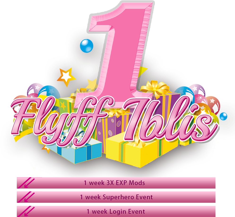 Download A Year Ago, Flyff Iblis Opened Its Doors To Players ...