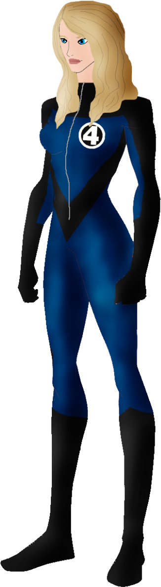 Download Marvel - Susan Storm PNG Image with No Background - PNGkey.com