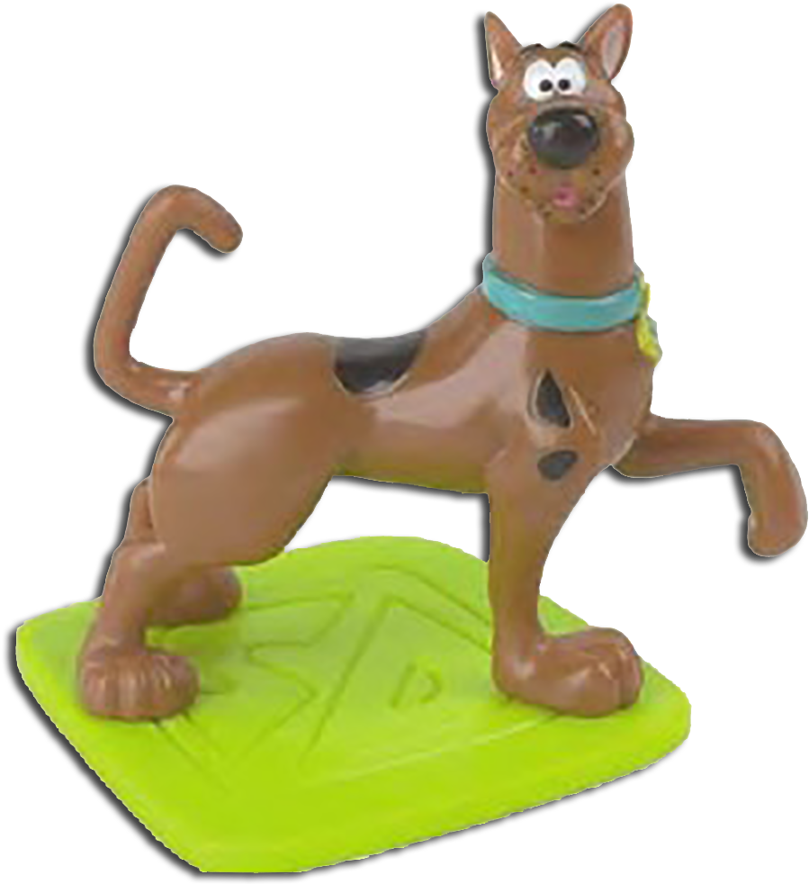 Download Scooby Doo The Great Dane Figurine - Scooby Doo Applause ...
