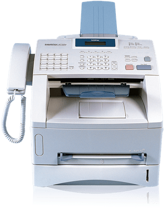 Download Intellifax-4750e - Brother Intellifax 5750e Business Class ...