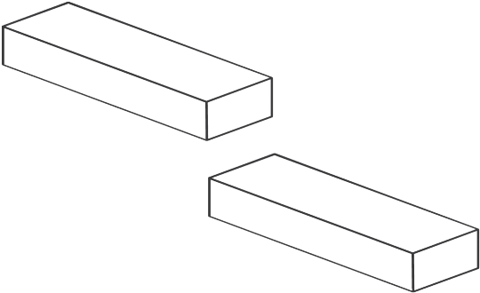 Download Drawn Brick Single Brick - Diagram PNG Image with No ...