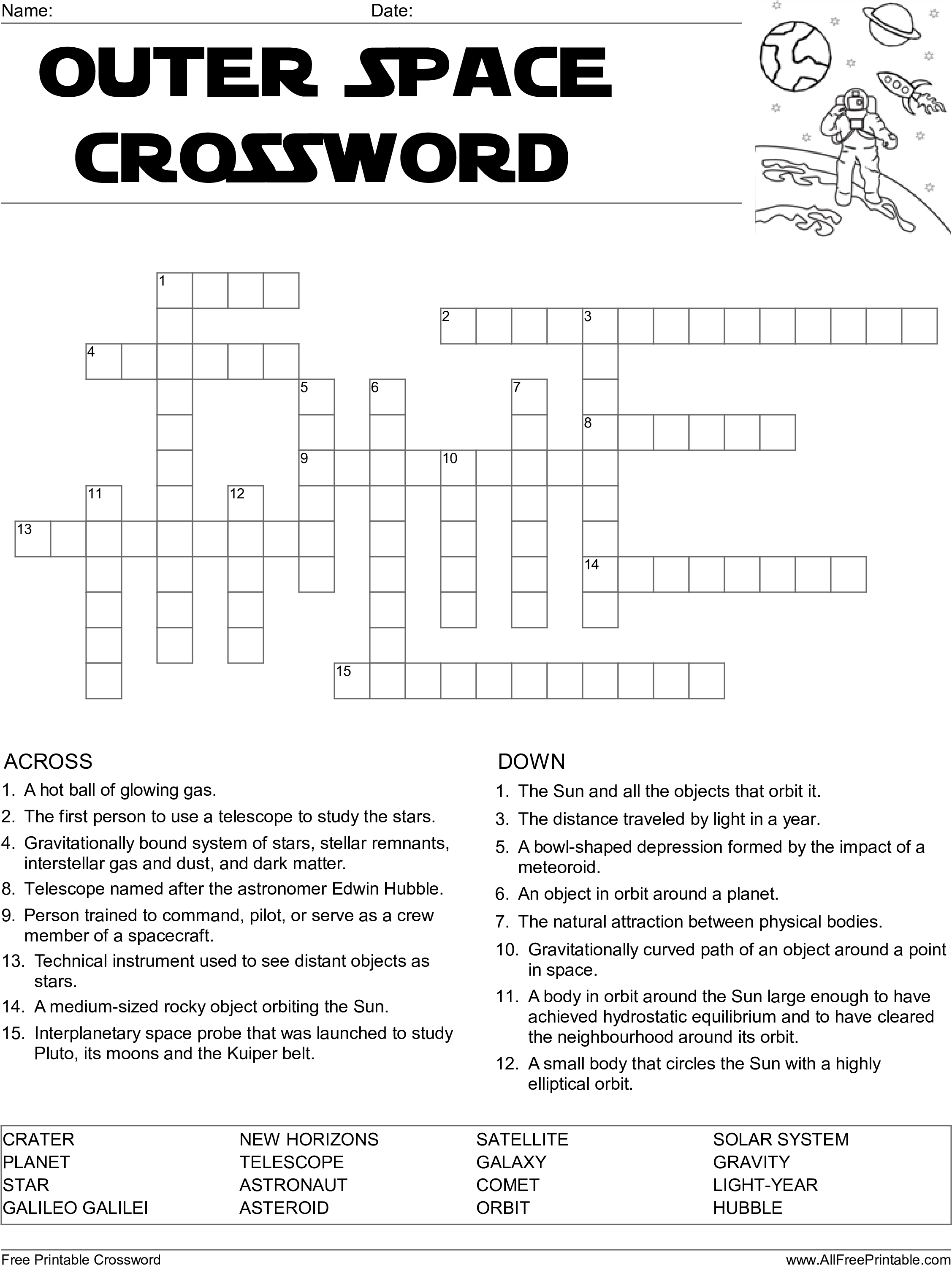 Download Crossword Puzzle Printable Template Crosswords Lovely Outer Download Crossword Puzzle Printable Template Crosswords Lovely Outer