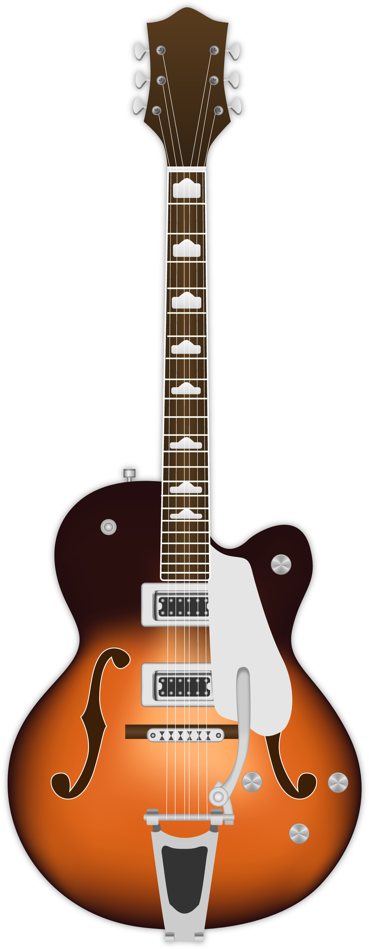 Guitar Clipart Png Image 02 - Transparent Clipart Electric Guitar ...