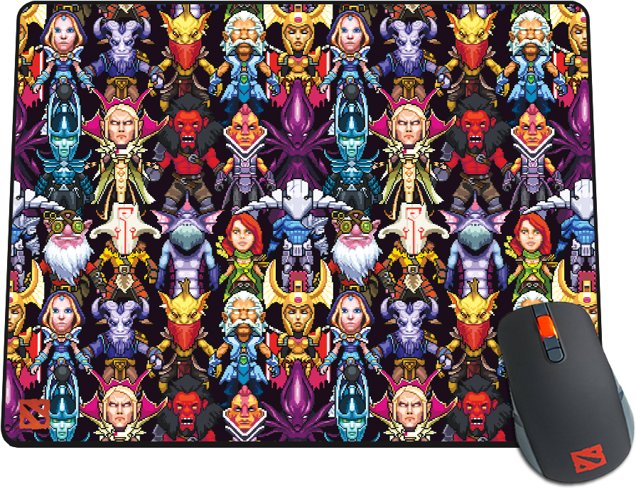 Download Pixel Dota PNG Image with No Background - PNGkey.com