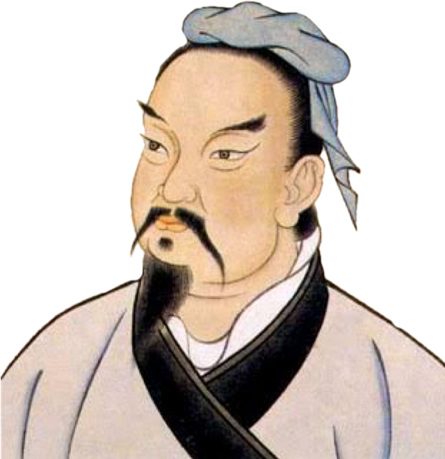 Download Sun Tzu Pic - Sun Tzu PNG Image with No Background - PNGkey.com