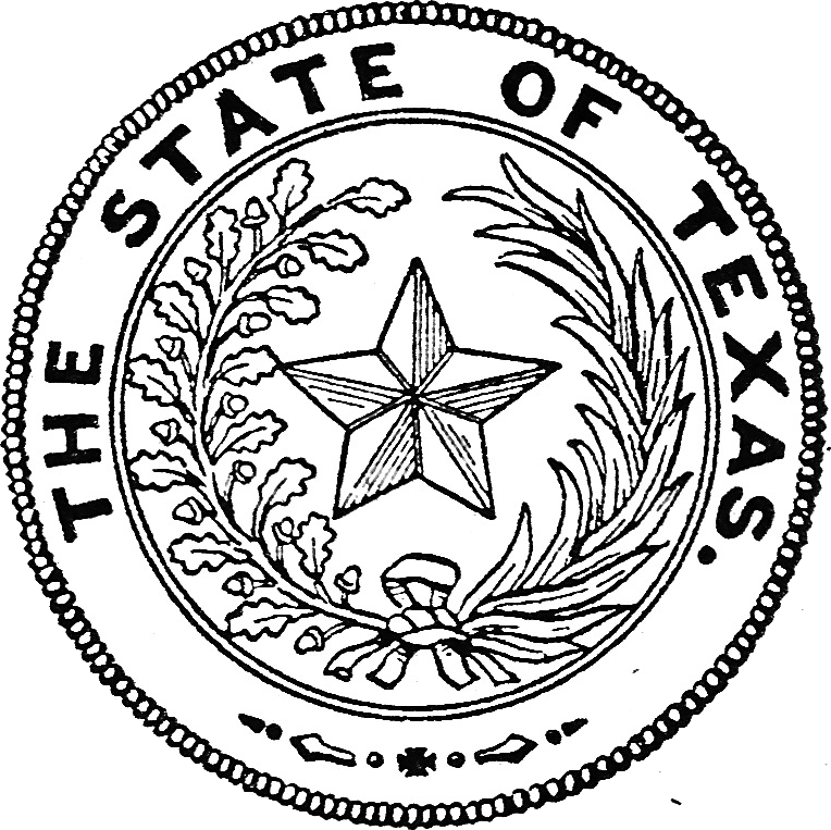 Download Seal Of Texas - Texas State Seal PNG Image with No Background ...