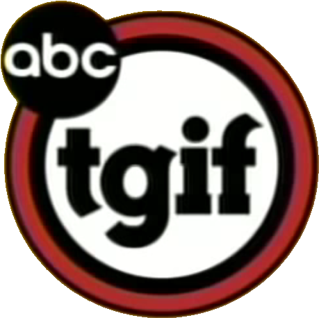 Download Tgif 1998 - Abc Tgif Logo PNG Image with No Background ...