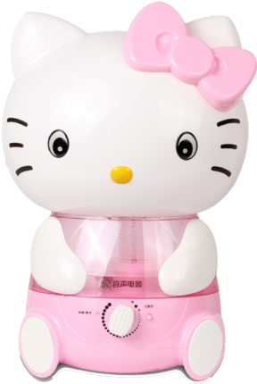 Download Free Png Hello Kitty 3d Png Images Transparent - Humidifier ...