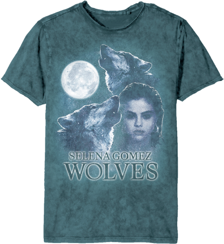 Download Selena Gomez Full Body Png - Selena Gomez Wolves Merch PNG ...
