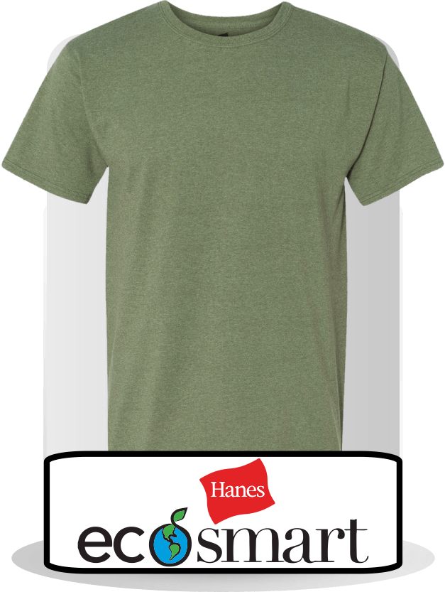 Download Cheap Screen Printing Hanes T-shirts - Hanes PNG Image with No ...