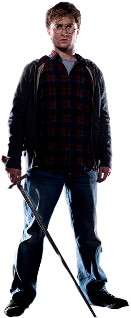Без Имени-1 - Harry Potter Harry Transparent - Free Transparent PNG ...