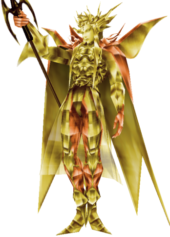 Download Manikin-emperor - Final Fantasy Dissidia Manikins PNG Image ...