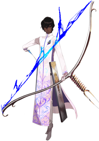 Archer - Pako Fate Grand Order - Free Transparent PNG Download - PNGkey