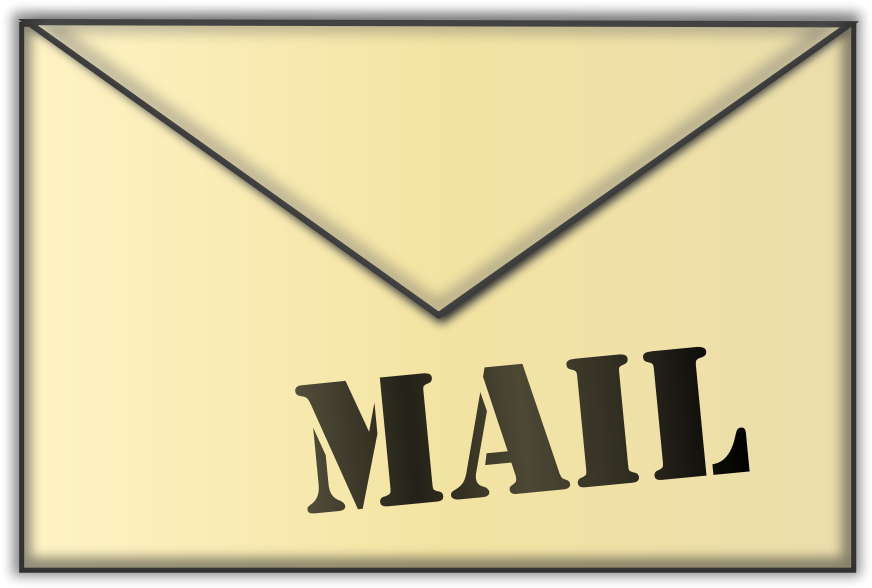 Download Mail Design Vector Png Clip Arts For Web - Free Clip Art Mail ...