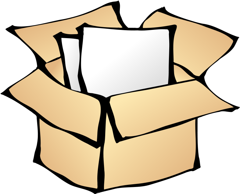 Download Parcel Clipart Mail - Package Clipart PNG Image with No Background - PNGkey.com