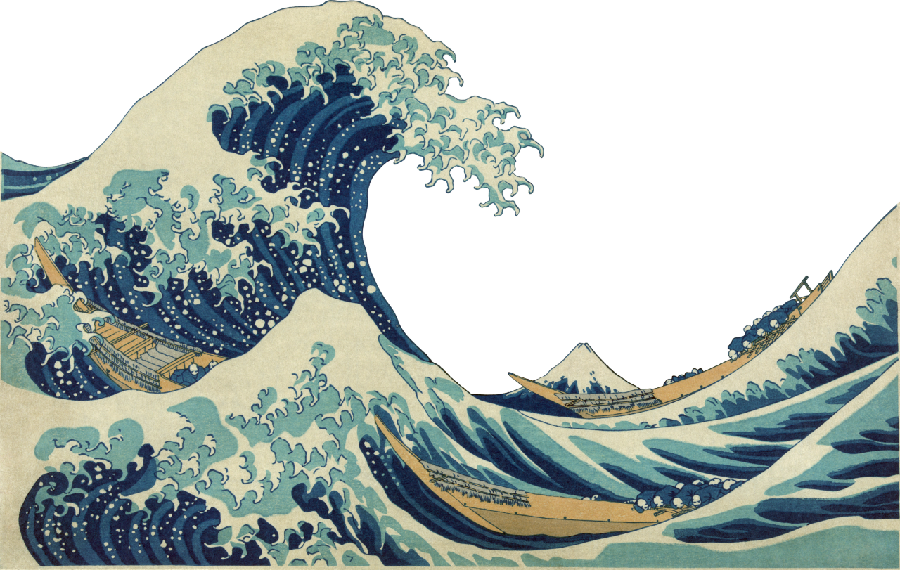 Download Transparent - High Resolution Japanese Art PNG Image with No ...