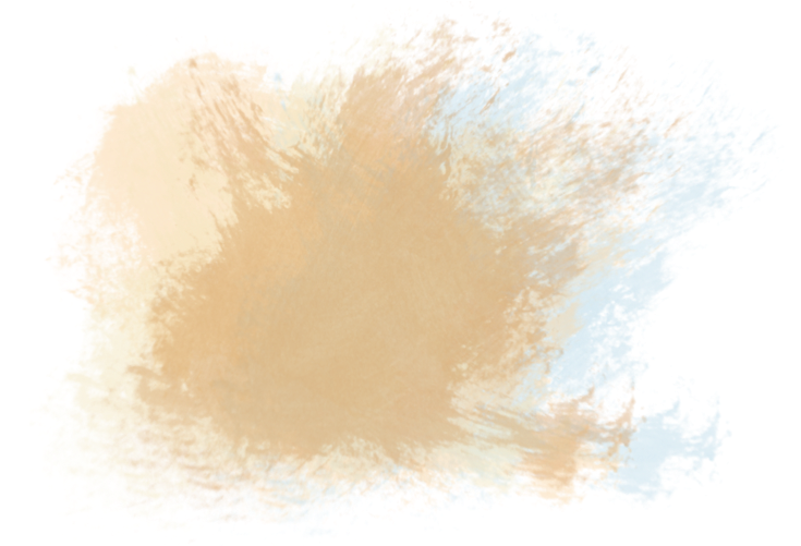 Download Andi Watson Watercolour Rust Colours - Light Brown Watercolour ...