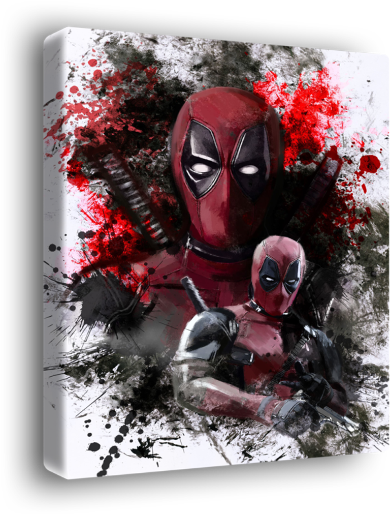 Download Deadpool PNG Image with No Background - PNGkey.com
