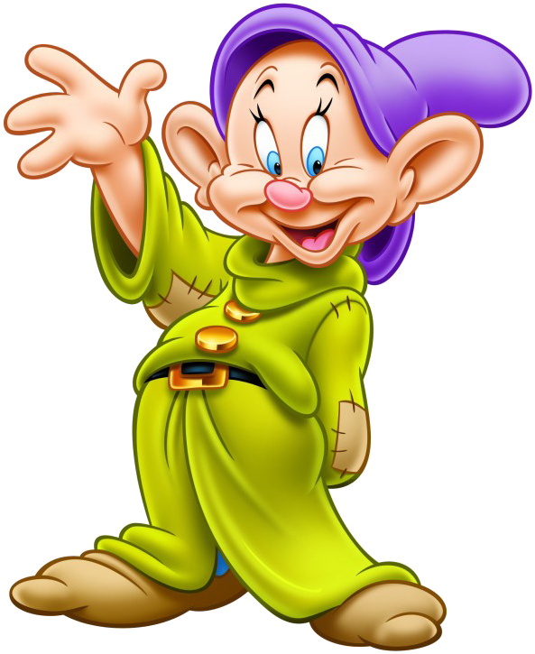 Disney Png Image - Snow White Dwarf Png - Free Transparent PNG Download ...