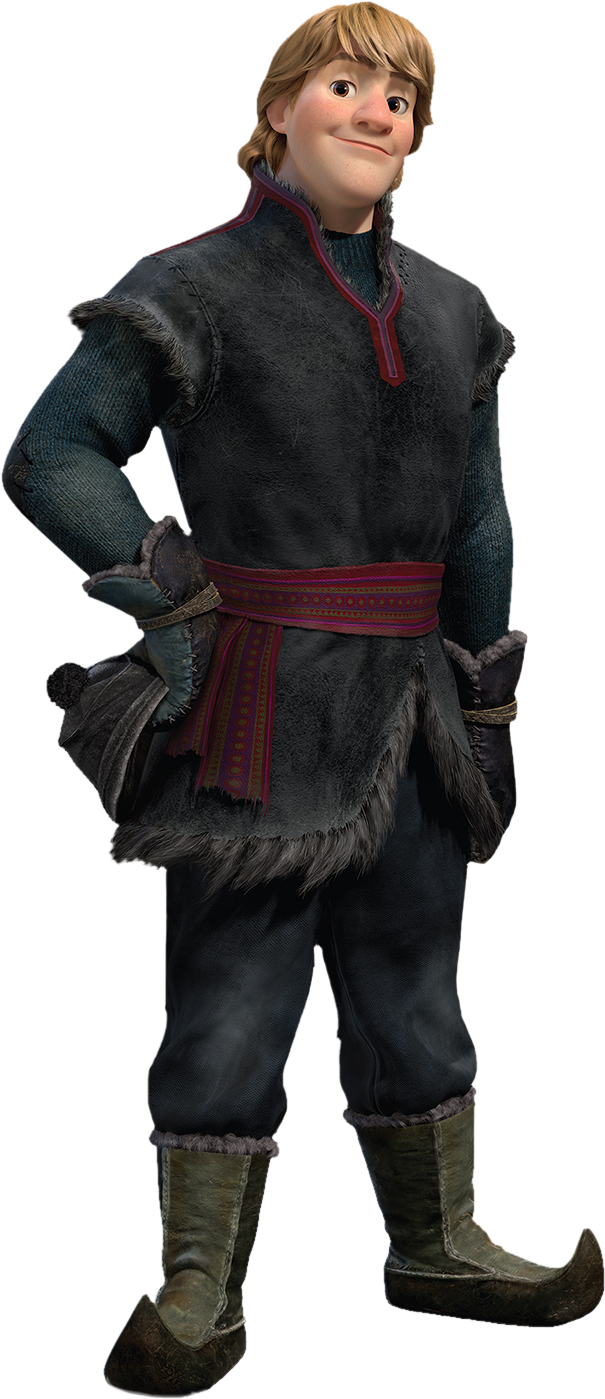Download Kristoff Frozen - Kristoff Frozen Outfit PNG Image with No ...