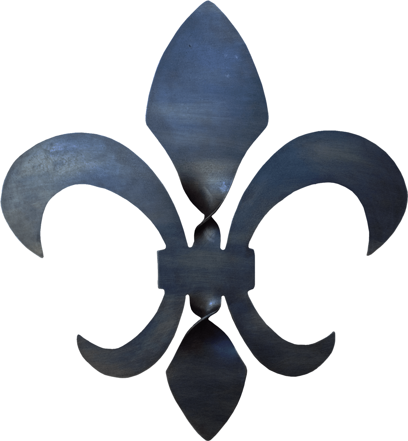 Download Twisted Fleur De Lis John Doherty, Artist - Fleur-de-lis PNG ...