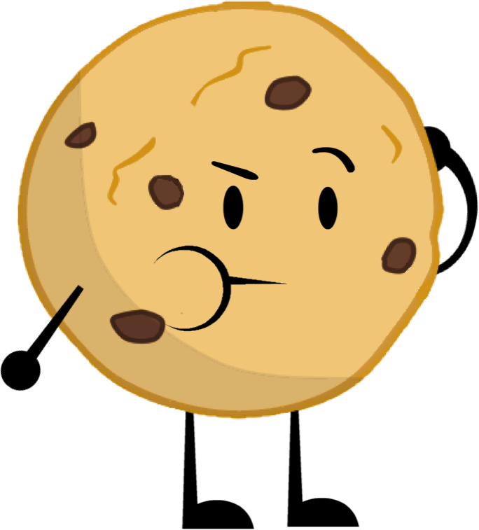 Download Cookie Pose - Battle Of Dream Island Cookie PNG Image with No ...