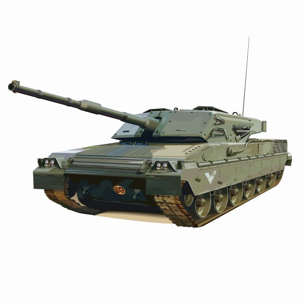 Download Military Tank Png Transparent Image - Vector De Tanques De ...