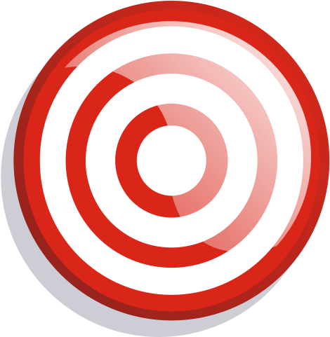 Target Png Transparent Image - Portable Network Graphics - Free ...