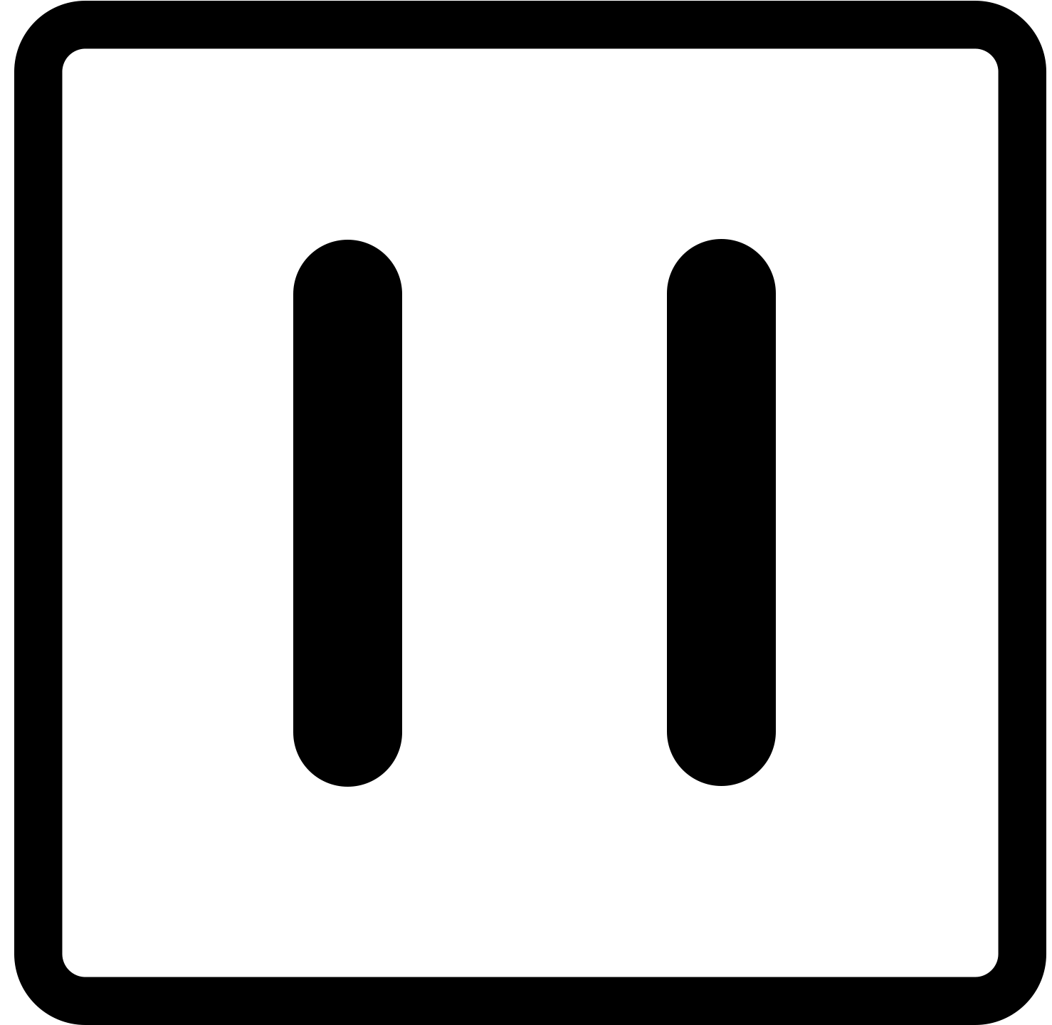 Pause Buttons Png - Free Transparent PNG Download - PNGkey