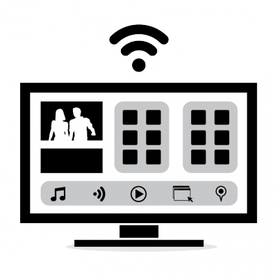 Connected Tv - Television - Free Transparent PNG Download - PNGkey